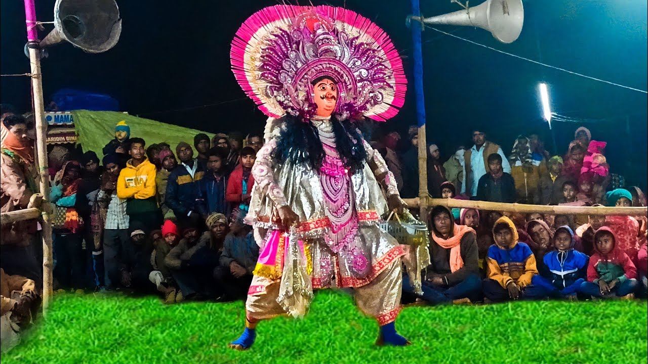 আমার মনে হচ্ছে এই নাচ জন্য পদ্দশী পায়ে ছে//নাচ টা দেখে বলো//নেপাল ...