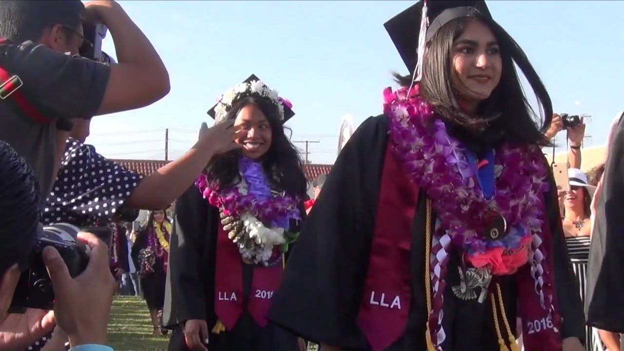 Class of 2018 Commencement Ceremony - YouTube