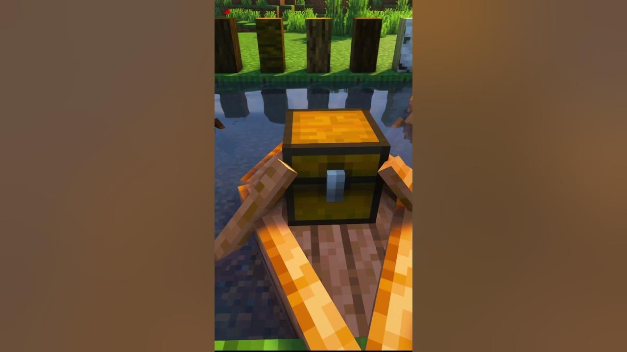 MOD:Wood Enjoyer #shorts #minecraft #mods #minecraftvideos #forge #java ...