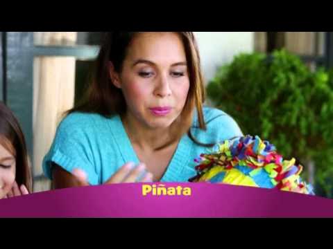 Hispanic Heritage Month | Piñata | Disney Junior - YouTube