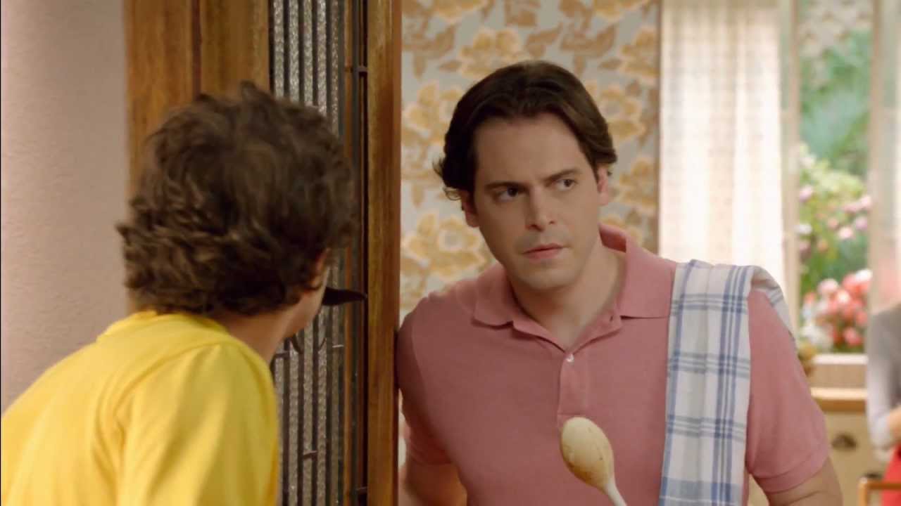 Campanha Maggi - Final Disfarce - Murilo Meola - YouTube