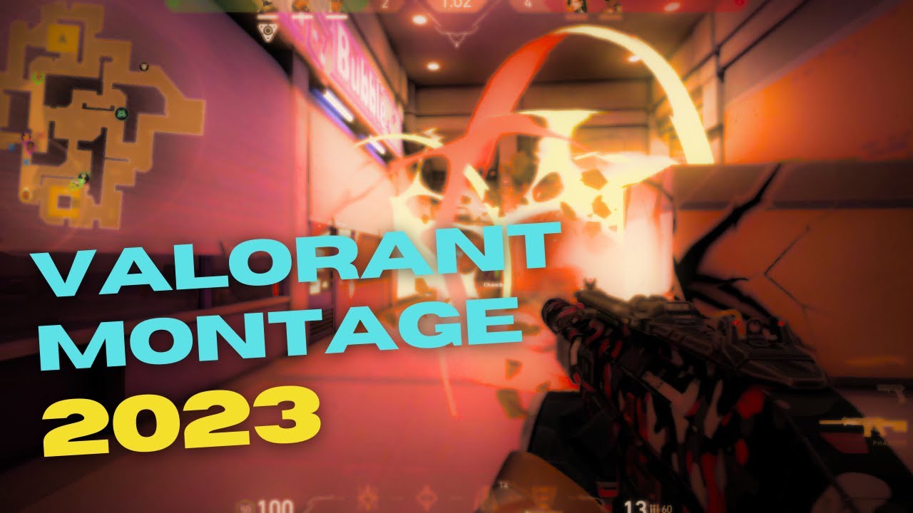 Huminga (2023 Valorant Highlights) - YouTube