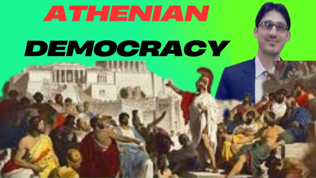 Athenian Democracy | History, Evolution, and Modern Relevance - YouTube