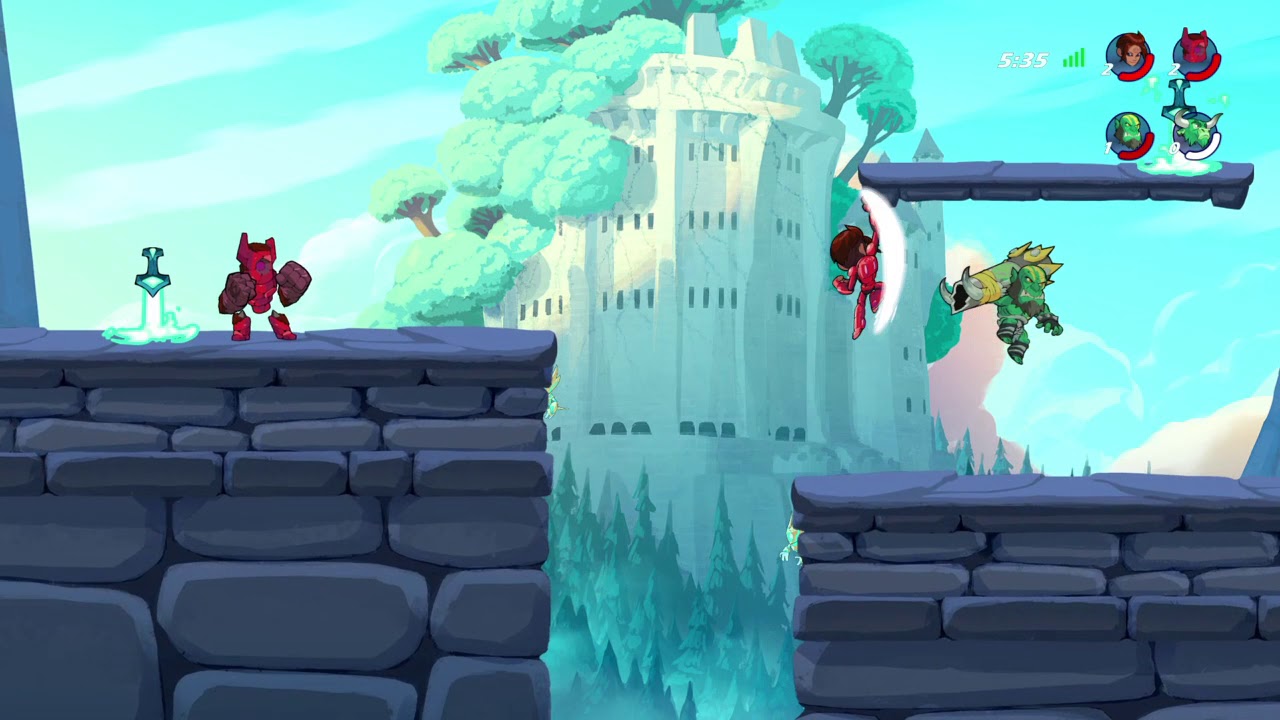 Brawlhalla#2 - YouTube