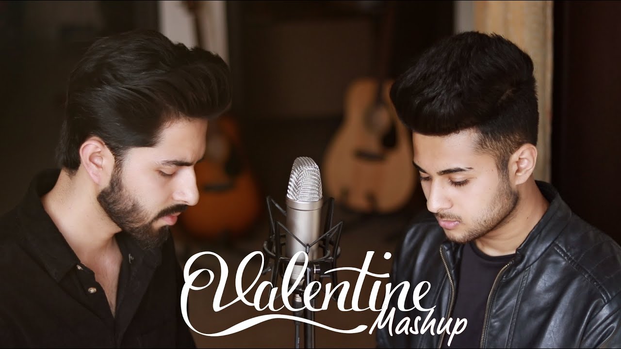 Valentine Mashup 2021 | Aditya Rawat | Shahbaz Ali - YouTube