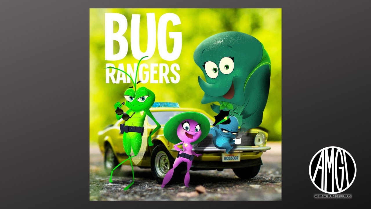 Bug Rangers || AMGI Studios || Unreal Engine Animation - YouTube