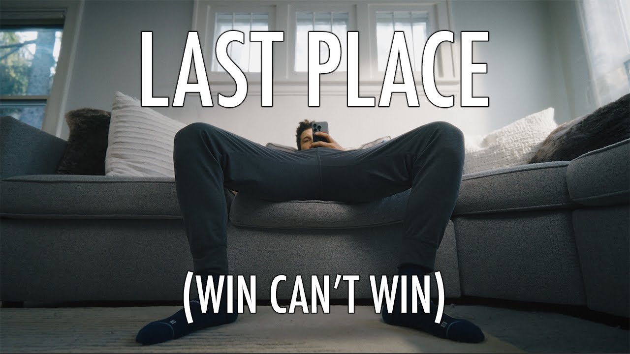 Last Place (a short film about Fantasy Football) - YouTube