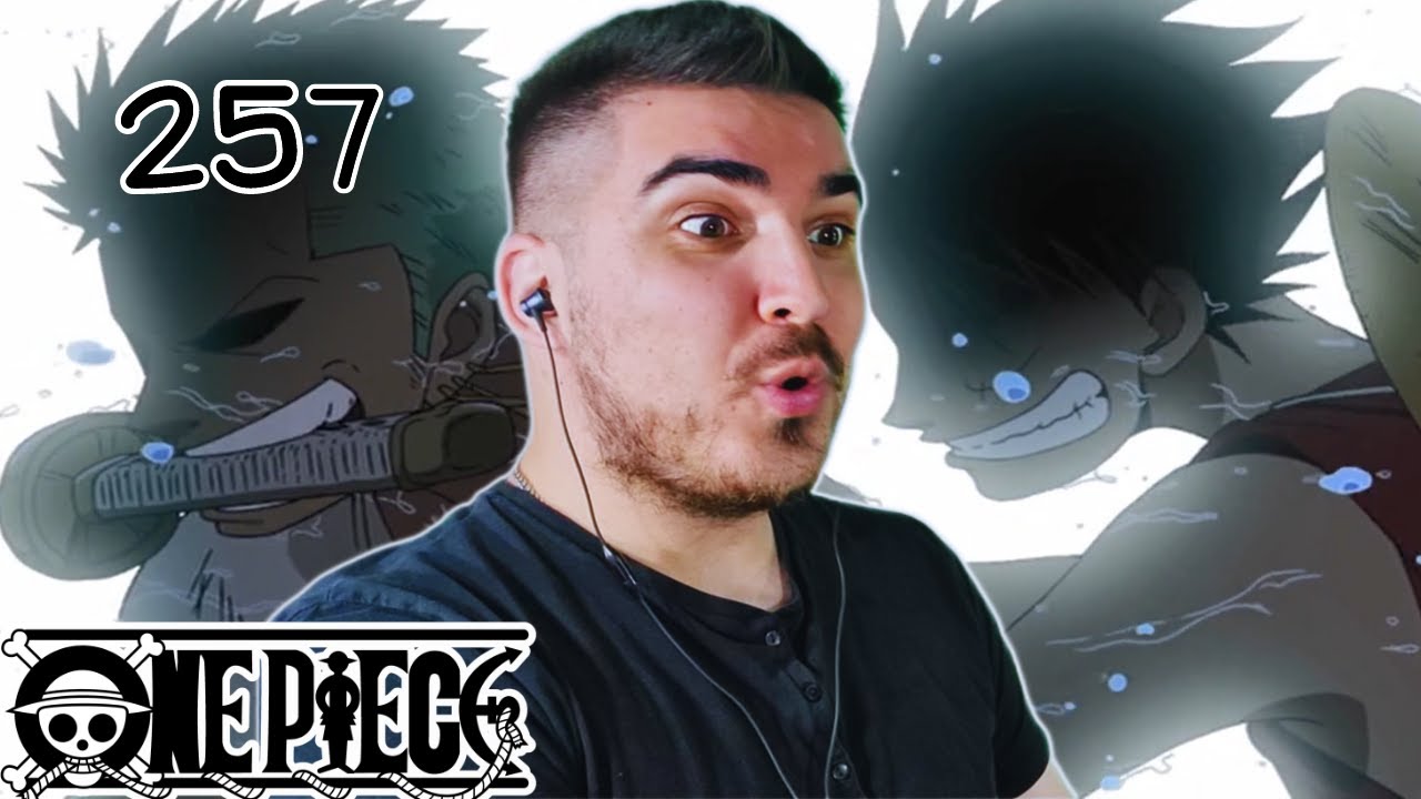 THIS IS THE MOST DANGEROUS DUO IN THE SHOW!!! ONE PIECE EPISODE 257 ...