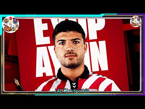 Galatasaray'dan Samsunspor'a transfer Eyüp Aydın imzayı attı