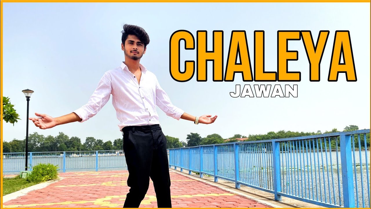 Chaleya Dance Video | Jawan | Shah Rukh Khan | Arijit Singh ...