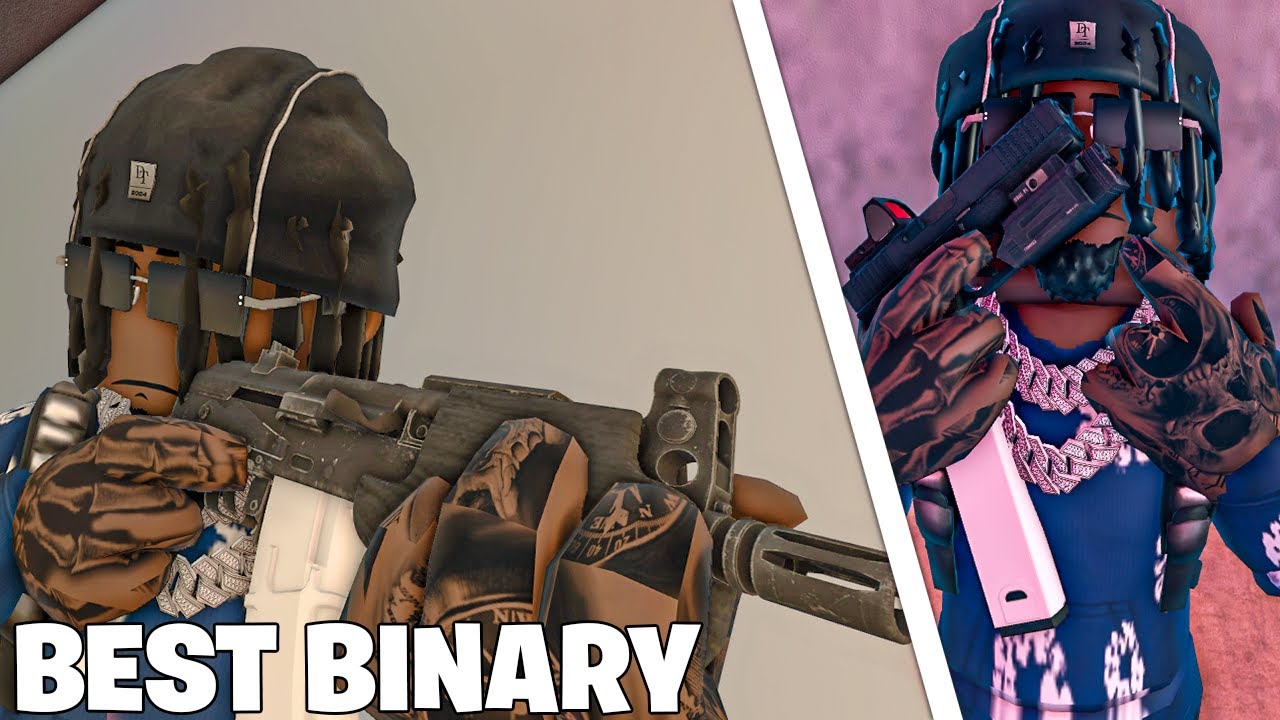 I SLID WITH THE NEW BINARY DRACO AND THE NEW G17 BINARY TO SEE WHICH ...