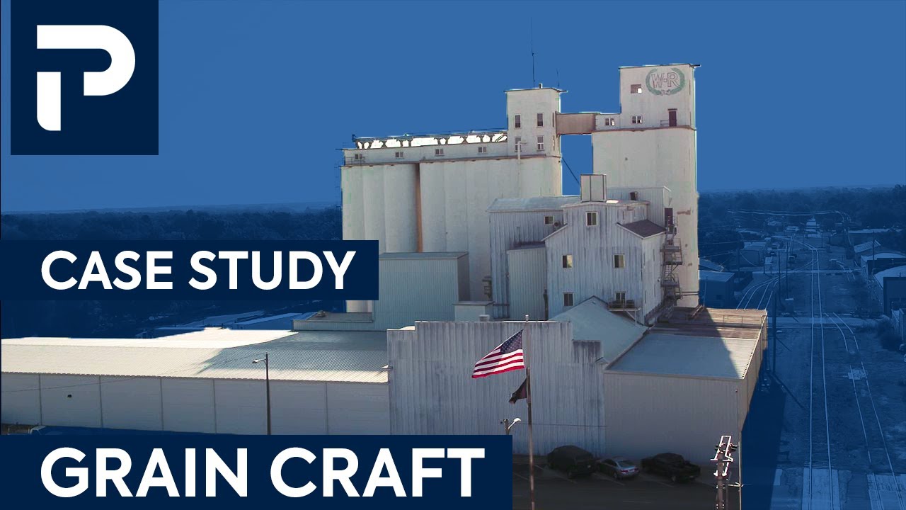 Grain Craft Case Study - YouTube