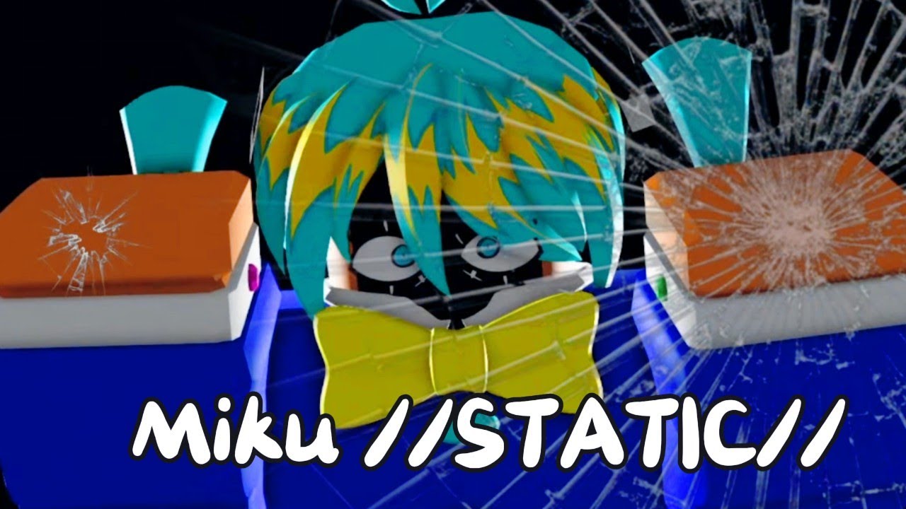 Another Crazy Animation.... //Miku - Static// - YouTube