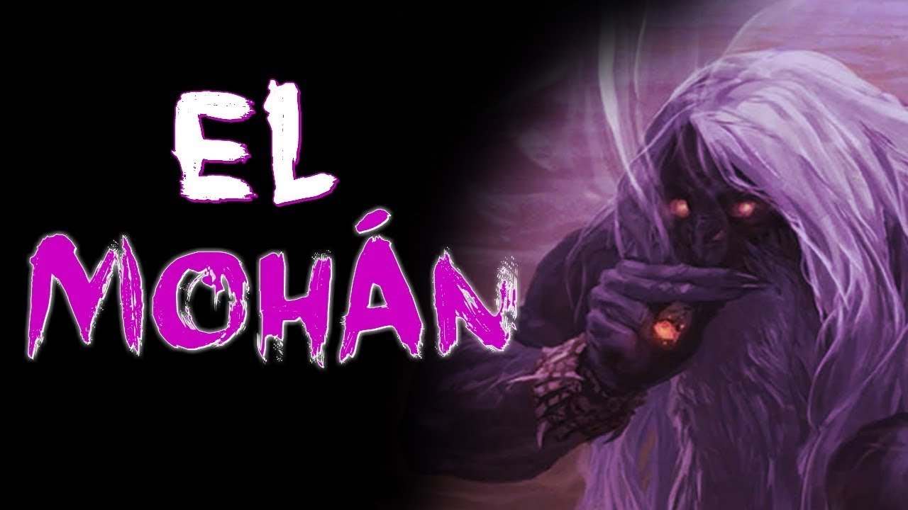 La leyenda del Mohan (video formal) - YouTube