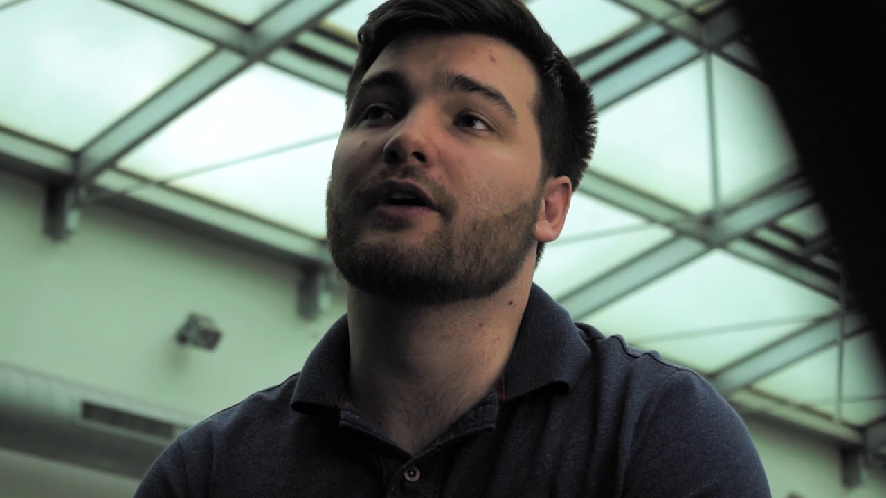 Sebastian: Why did I choose BBA? - YouTube