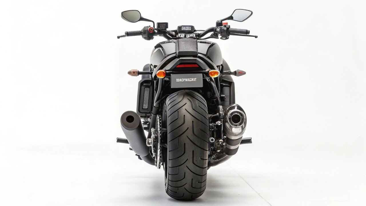 New 2025 Yamaha VMAX 1700cc Finally Launched.!!! - YouTube