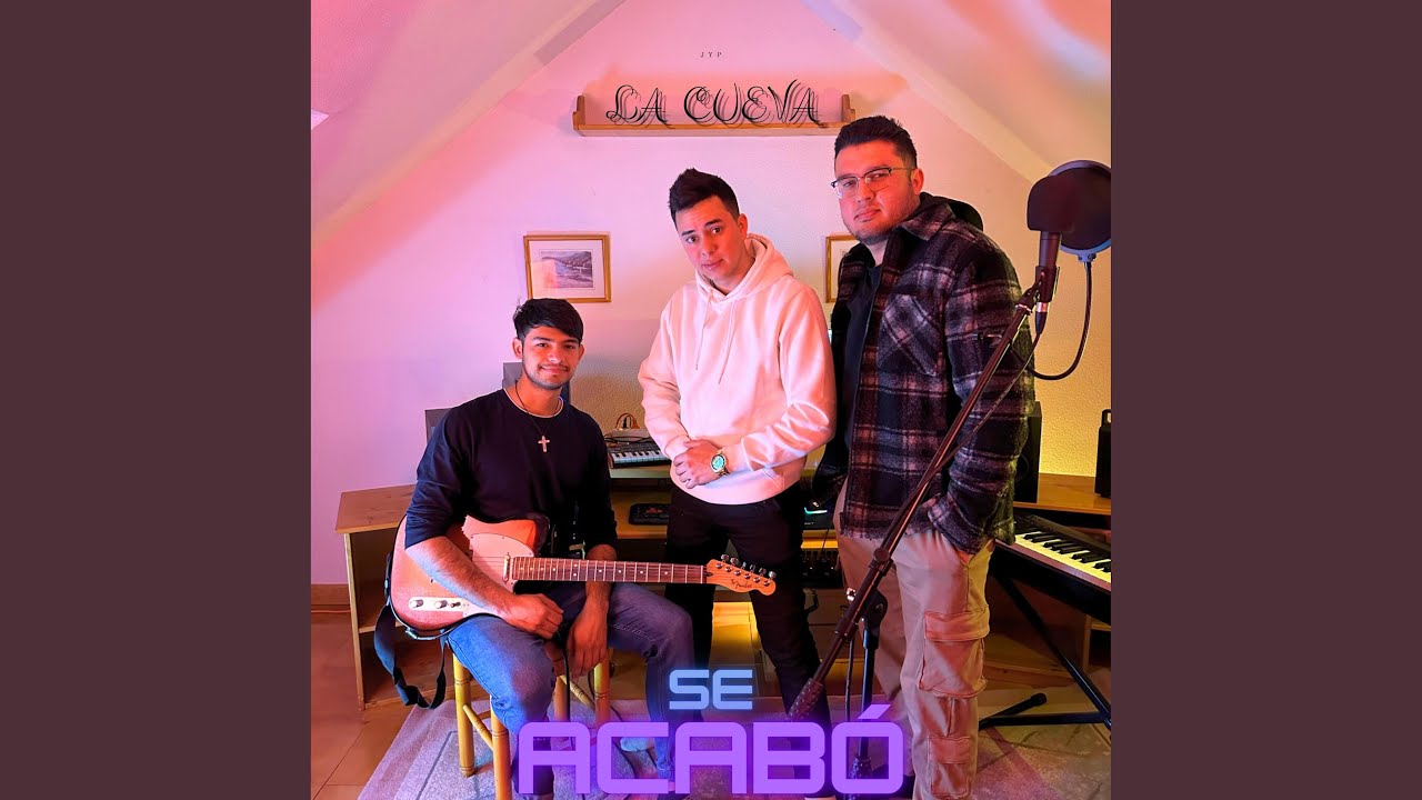 SE ACABÓ - YouTube