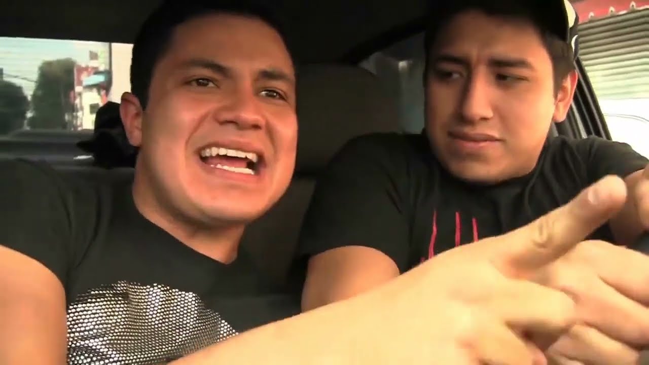 Luisito rey enseñando a manejar a Fedelobo | Luisito rey: Autos ...