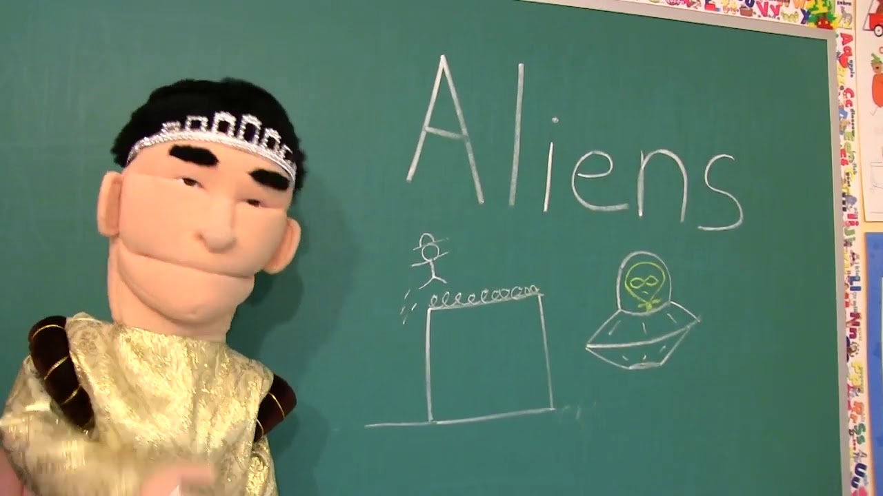SML MOVIE Alien Jeffy - YouTube