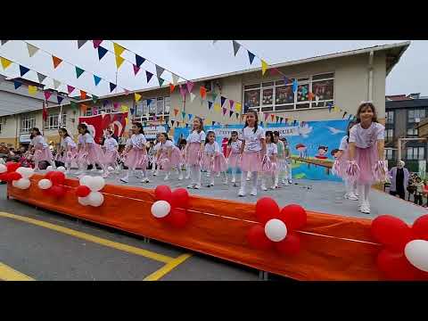 #23 nisan Barış manço müsadenizle cocuklar şarkısı ile 23 nisan gösterisi