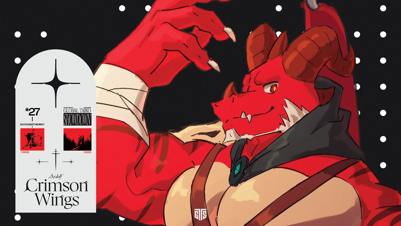 [From EGTS 2025] Ardolf - Crimson Wings - YouTube