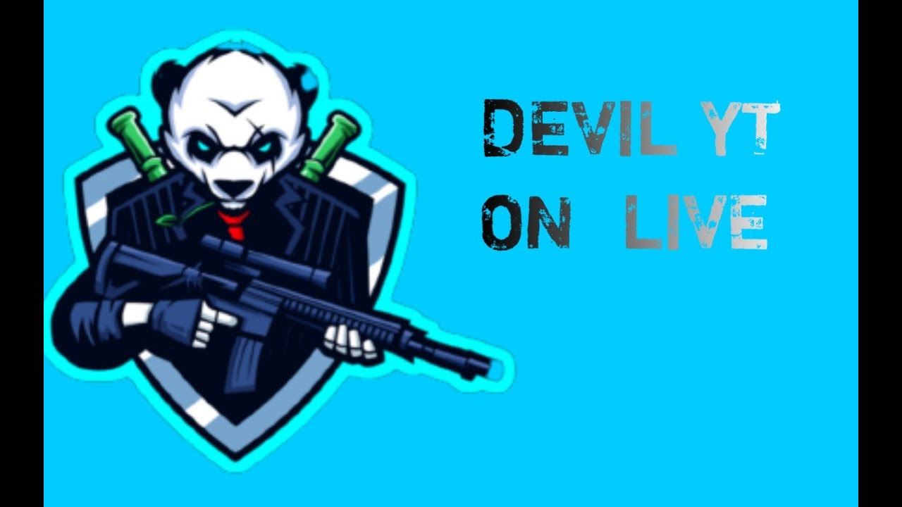 DEVIL YT ON LIVE - YouTube