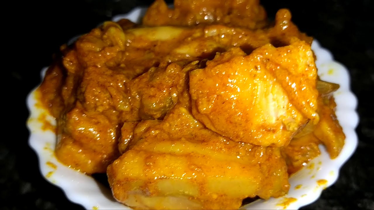 Telangana Chicken Curry|| Simple & Tasty Chicken Curry|| Simple & Quick ...