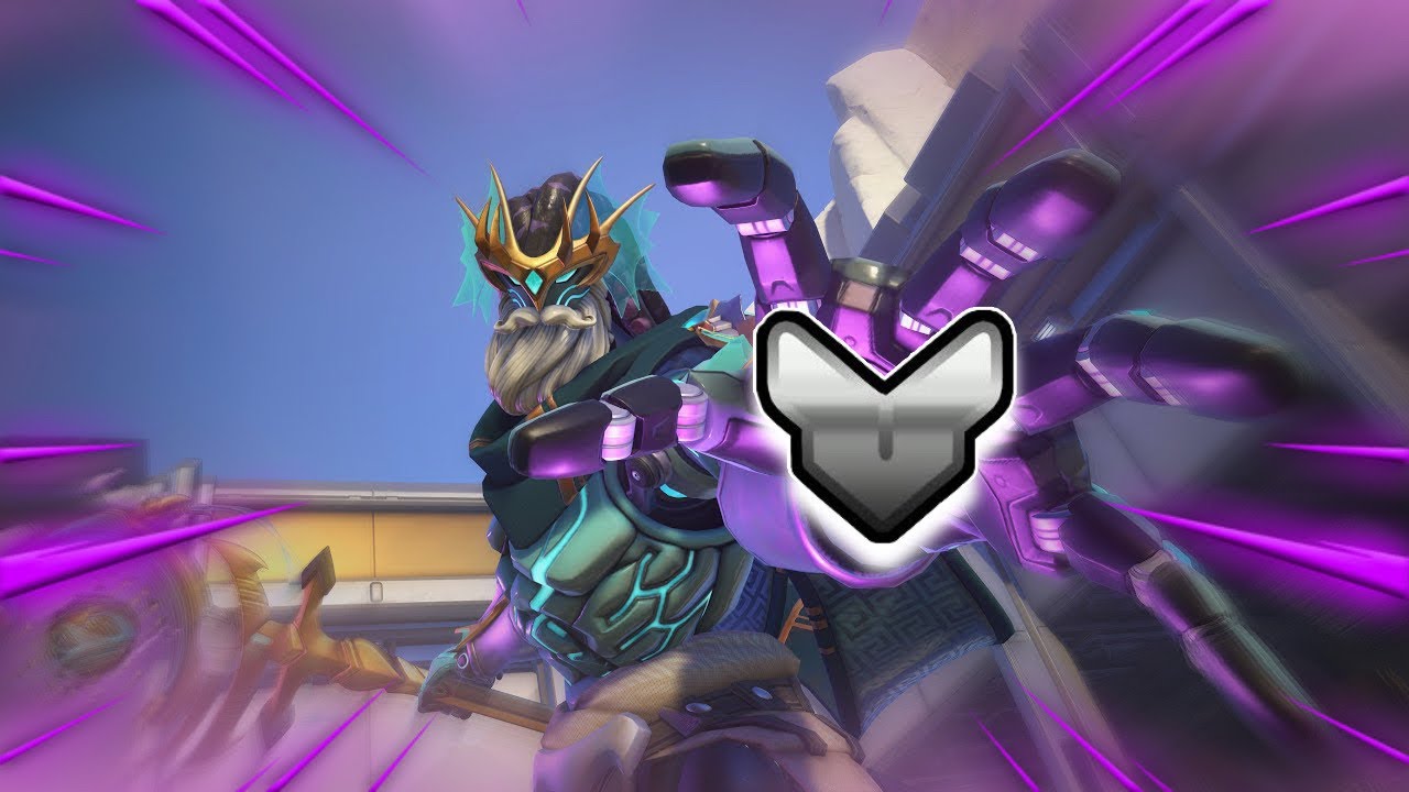 The Overwatch 2 Silver Experience - YouTube
