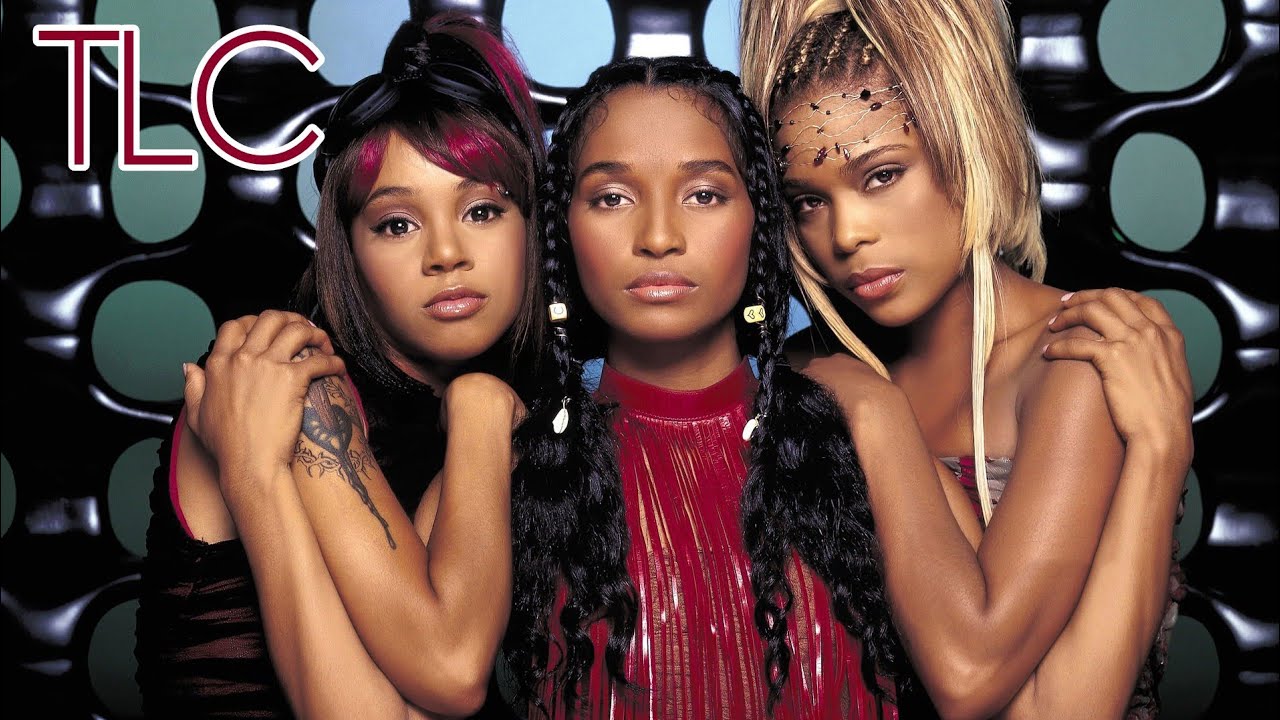 Waterfalls - TLC (1994) audio hq - YouTube