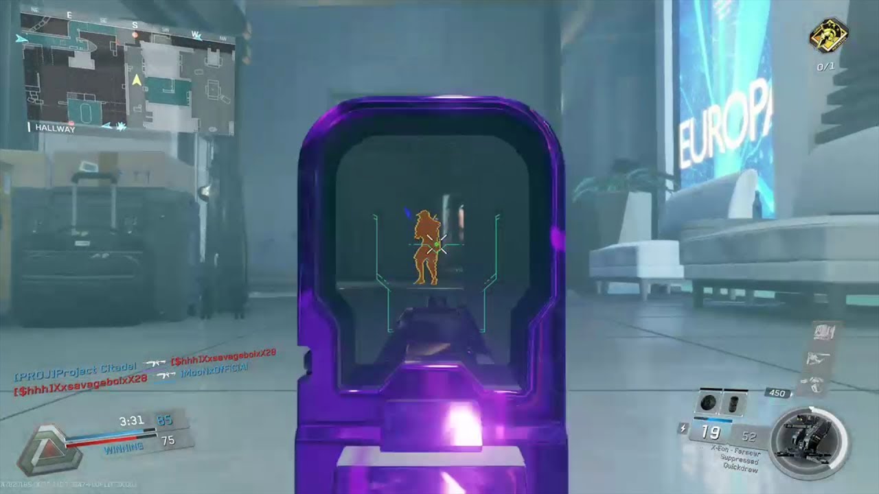 GAME RAGING!!!/GAMING HISTORY | COD IW Team Deathmatch - YouTube