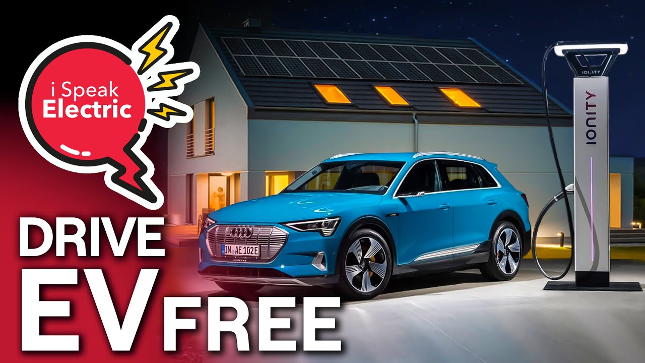 Drive your EV for free! - YouTube