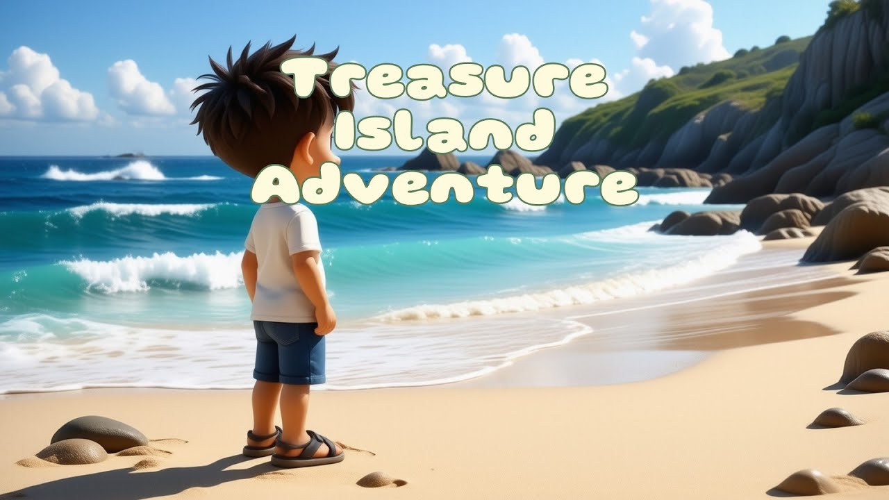 Treasure Island Adventure - YouTube