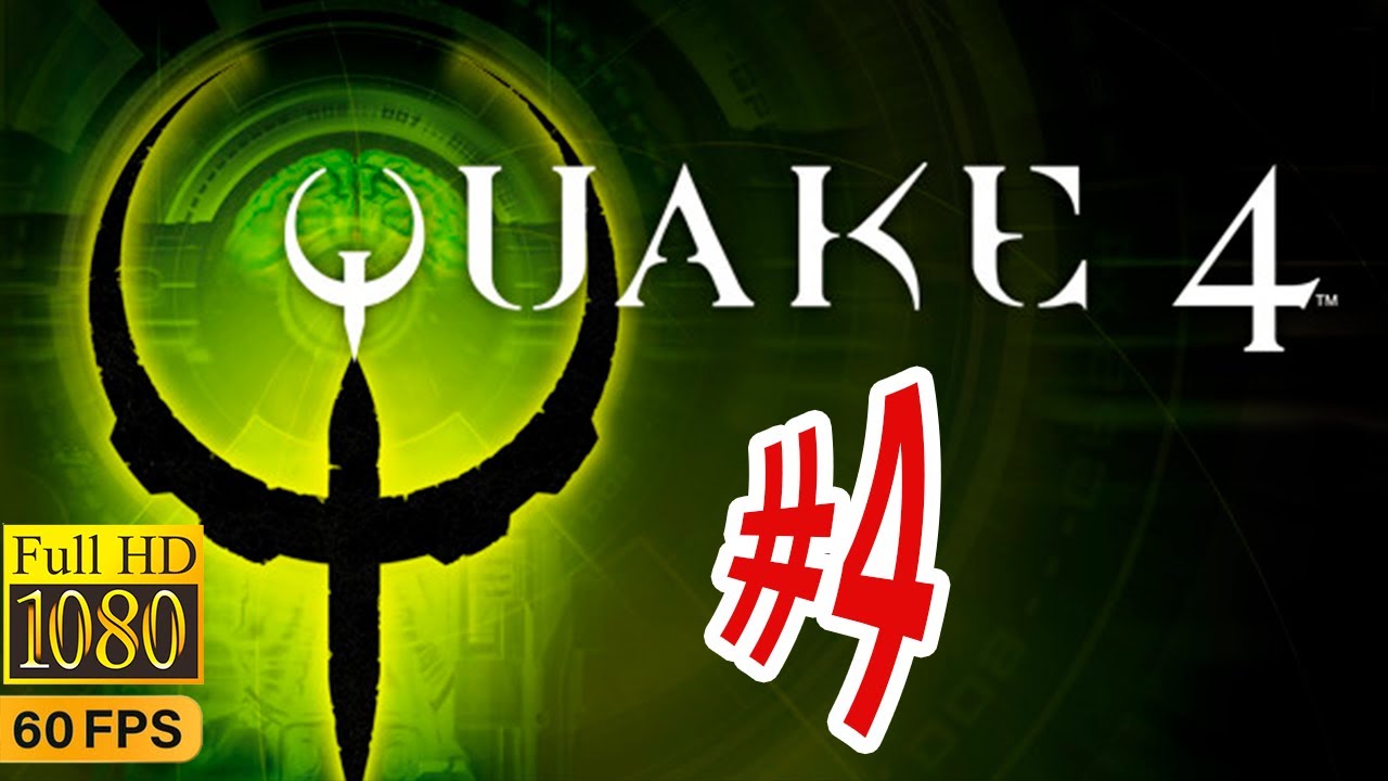 Quake 4 - Playthrough (PC) - Part 4 [No Commentary] - YouTube