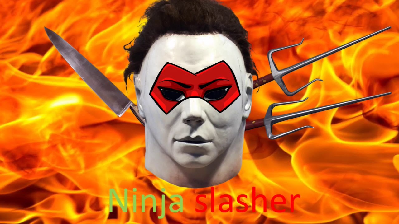 fiction fighters: ninja slasher (score for fiction fighters) - YouTube
