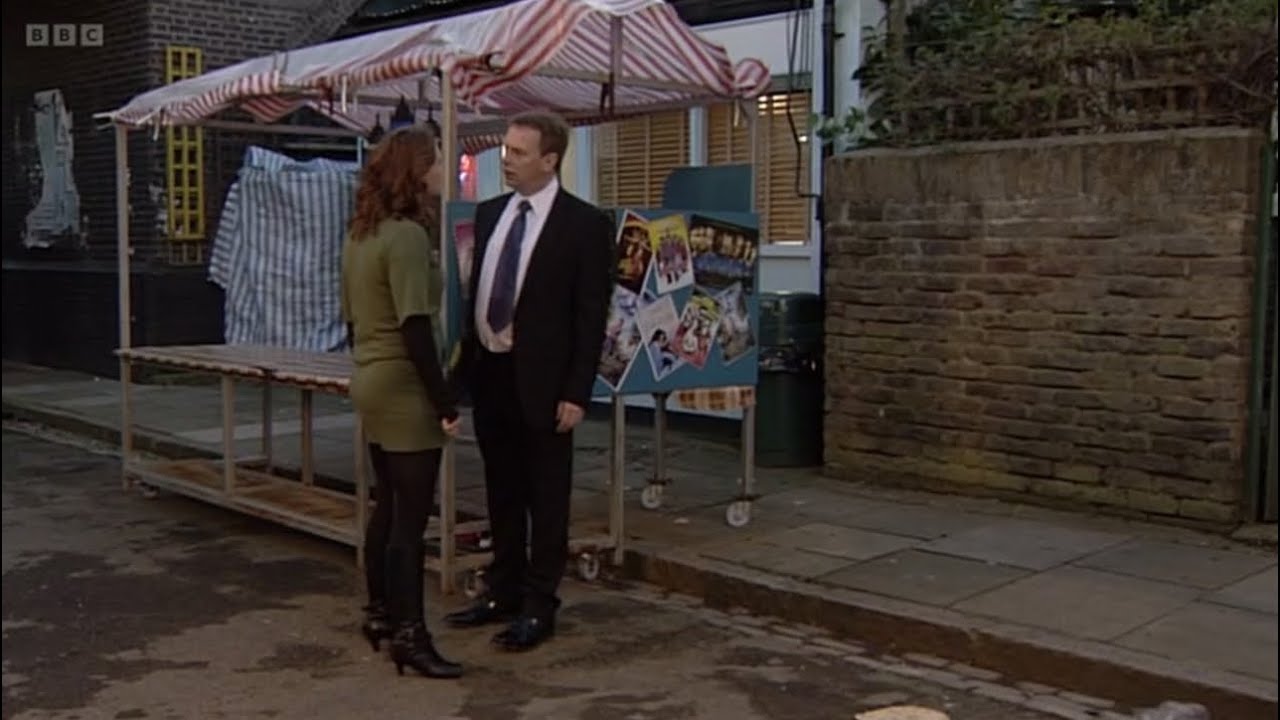 Eastenders Bradley Stacey Jean and max return back as Janine tries to ...