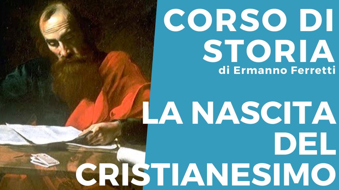 La nascita del cristianesimo - YouTube