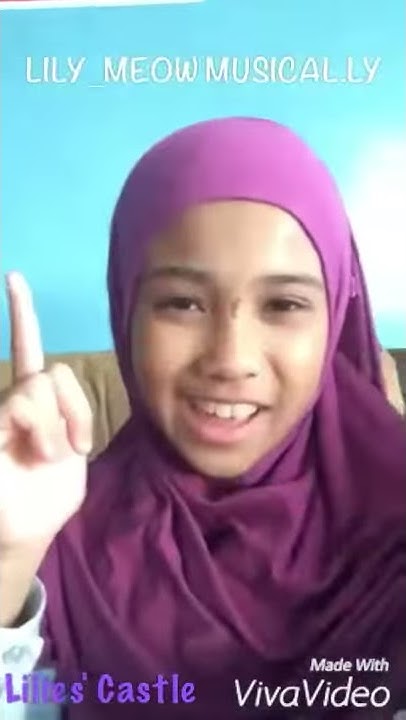 LILY_MEOW MUSICAL.LY | action videos - Lilies' Castle - YouTube