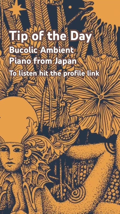 Yumiko Morioka & Takashi Kokubo - Gaiaphilia (Metron) #ambient #piano ##bucolic #chill - YouTube