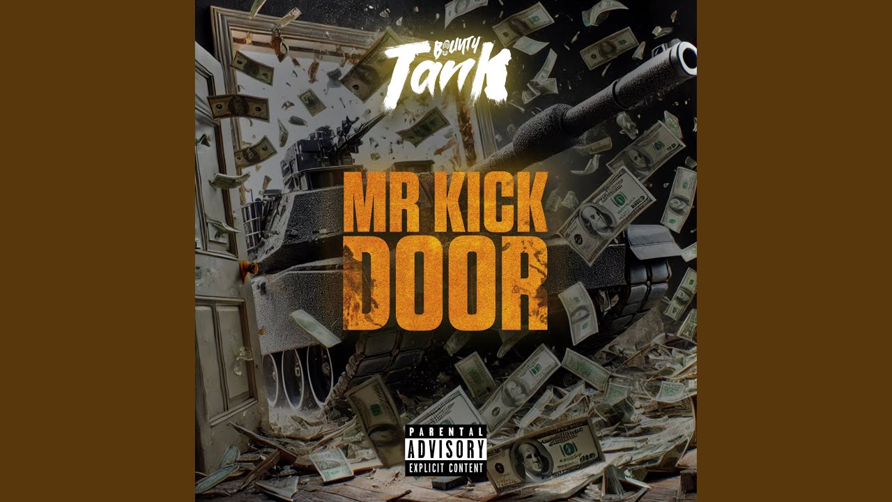 Mr. Kick Door - YouTube