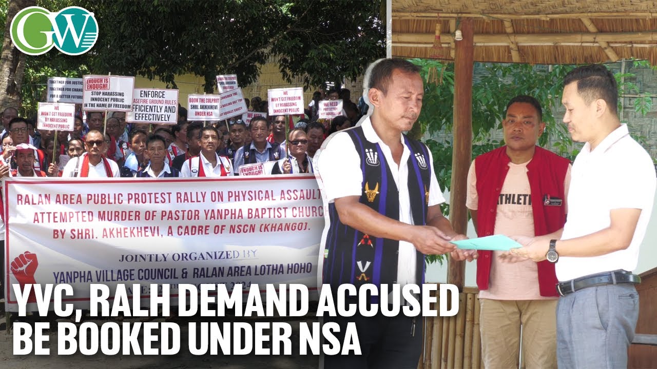 YANPHA PASTOR ASSAULT CASE: MEMORANDUM SUBMITTED TO NIULAND DC; DEMANDS ACCUSED TO BOOK UNDER ...