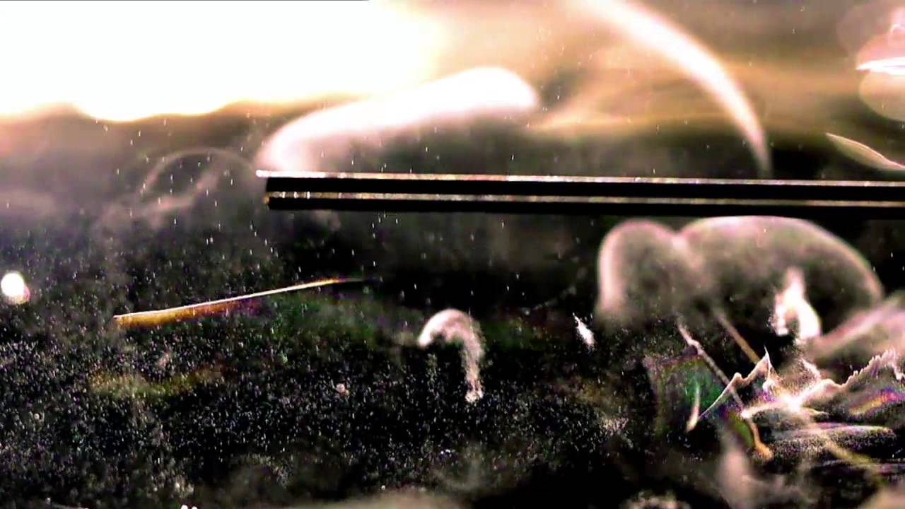 See Subatomic Particles in Action With the Naked Eye | NOVA - YouTube