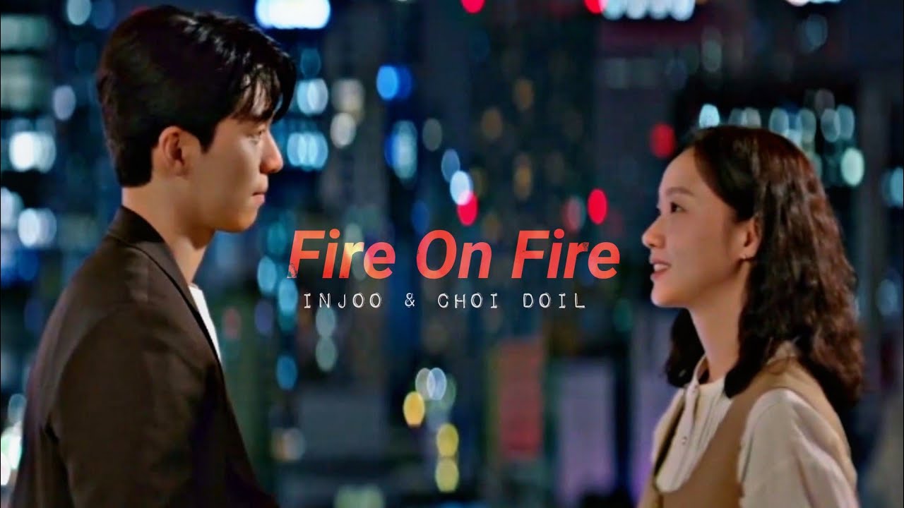 Oh Injoo & Choi Do-il ‣ Fire On Fire | Little Women [+01x12] - YouTube