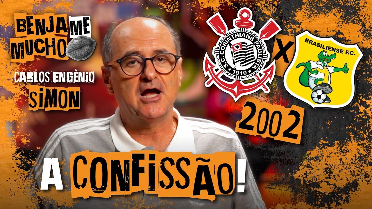 CONFISSÃO DO SIMON! - YouTube