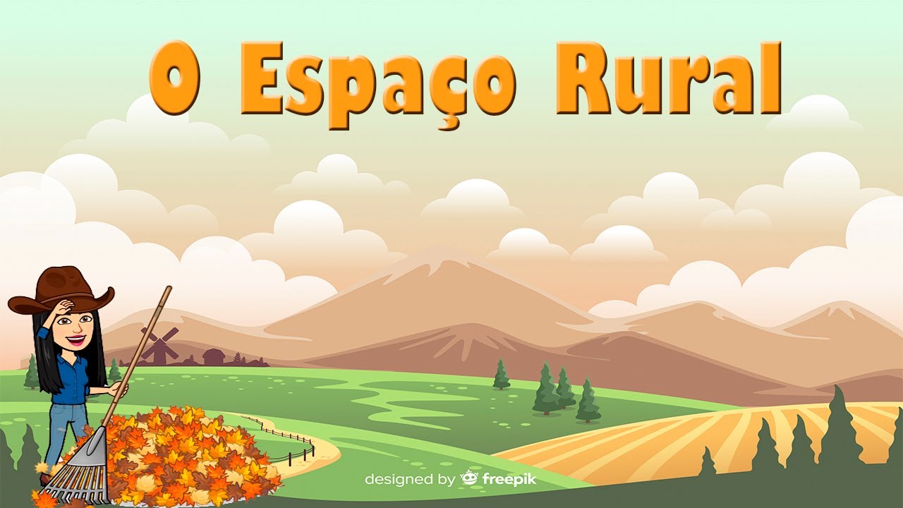 3º Ano - Aula 12 - O Espaço Rural - YouTube