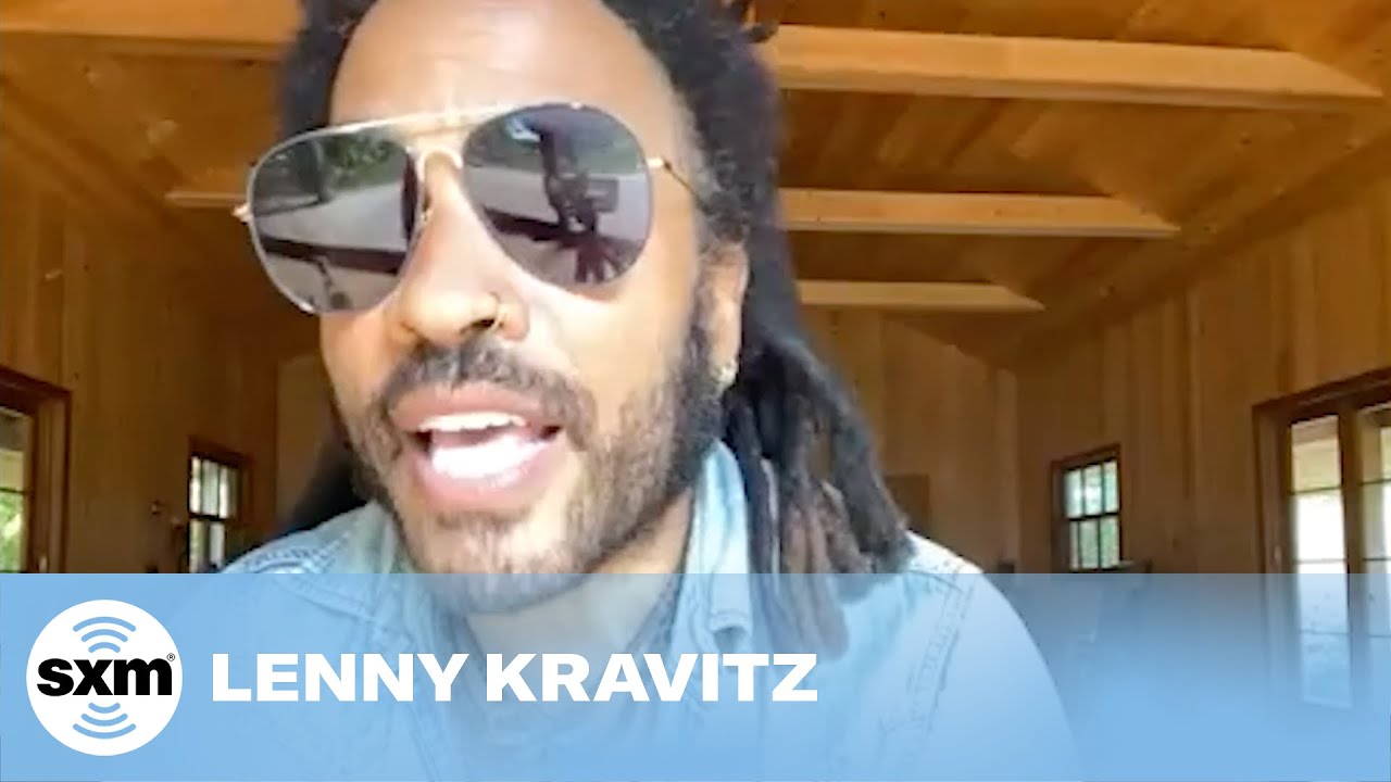 Why Lenny Kravitz Has Turned Down Record Deals | SiriusXM - YouTube