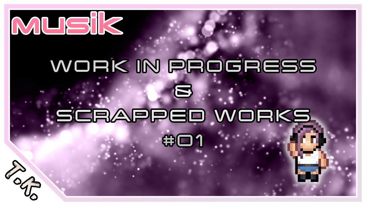 FL-Studio: Work In Progress, Tests und Scrapped Works - YouTube