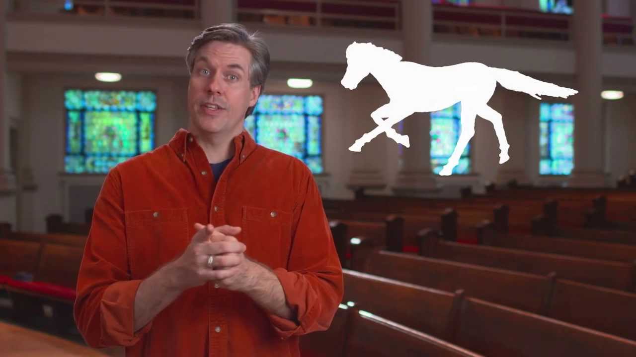 53 | Itinerancy -- Chuck Knows Church - YouTube