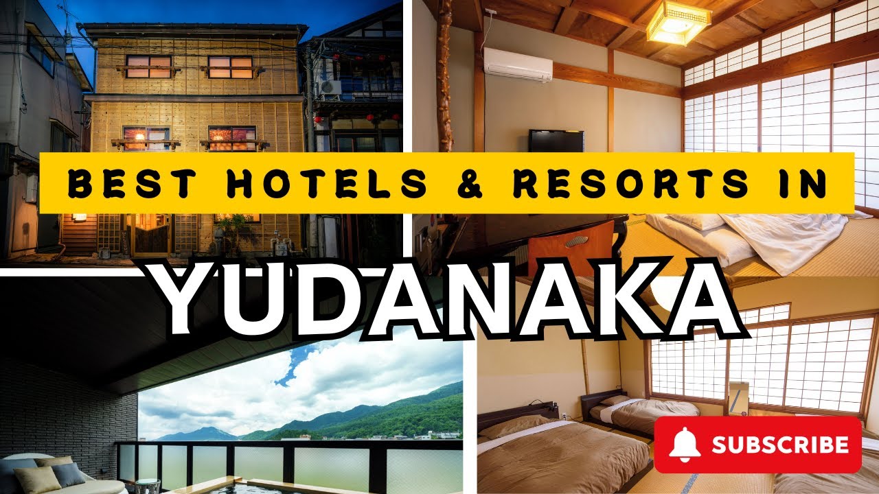 Top YUDANAKA ONSEN Hotels & Ryokans [LUXURY/MID-RANGE][RESEARCH-BASED ...