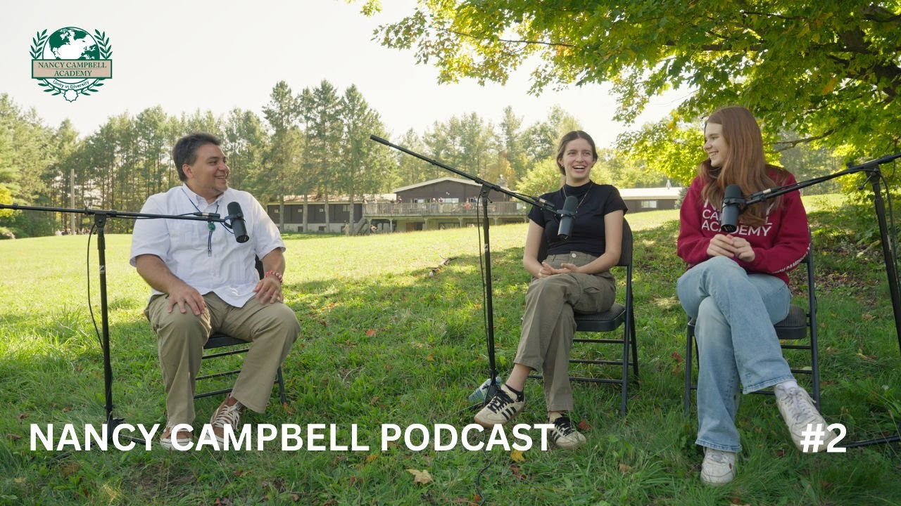 Nancy Campbell Podcast Ep.2: Wildfire – One Mission, All Co-Creators ...