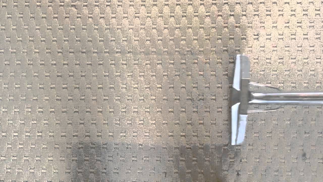 How The Steam Cleaner Works - YouTube